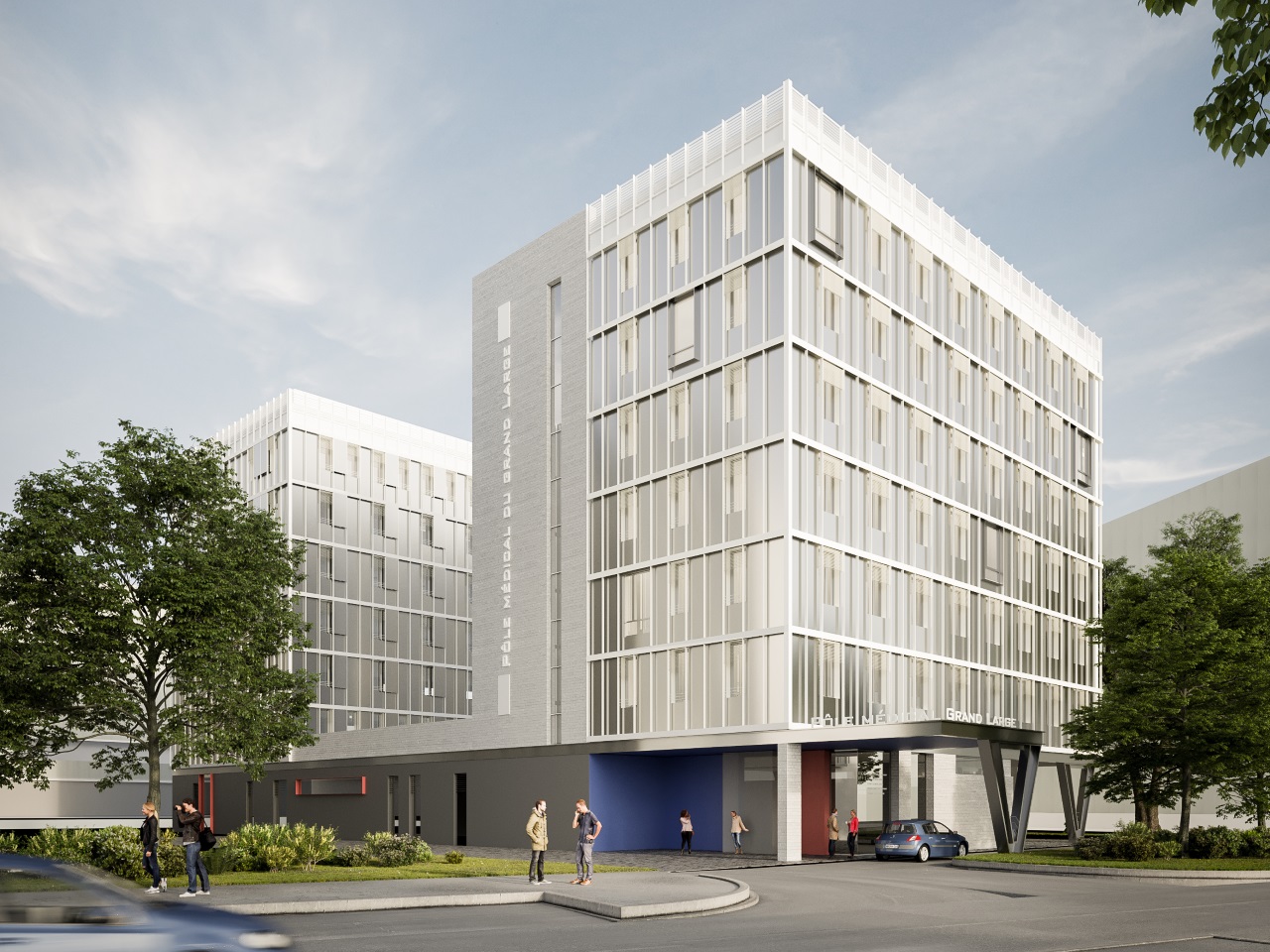 Informations pratiques et rendez-vous - Imapôle Lyon Décines